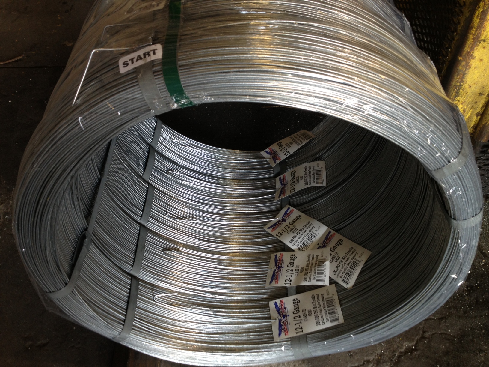 Smooth Tension Wire 2 | Southwestern Wire - Southwestern Wire